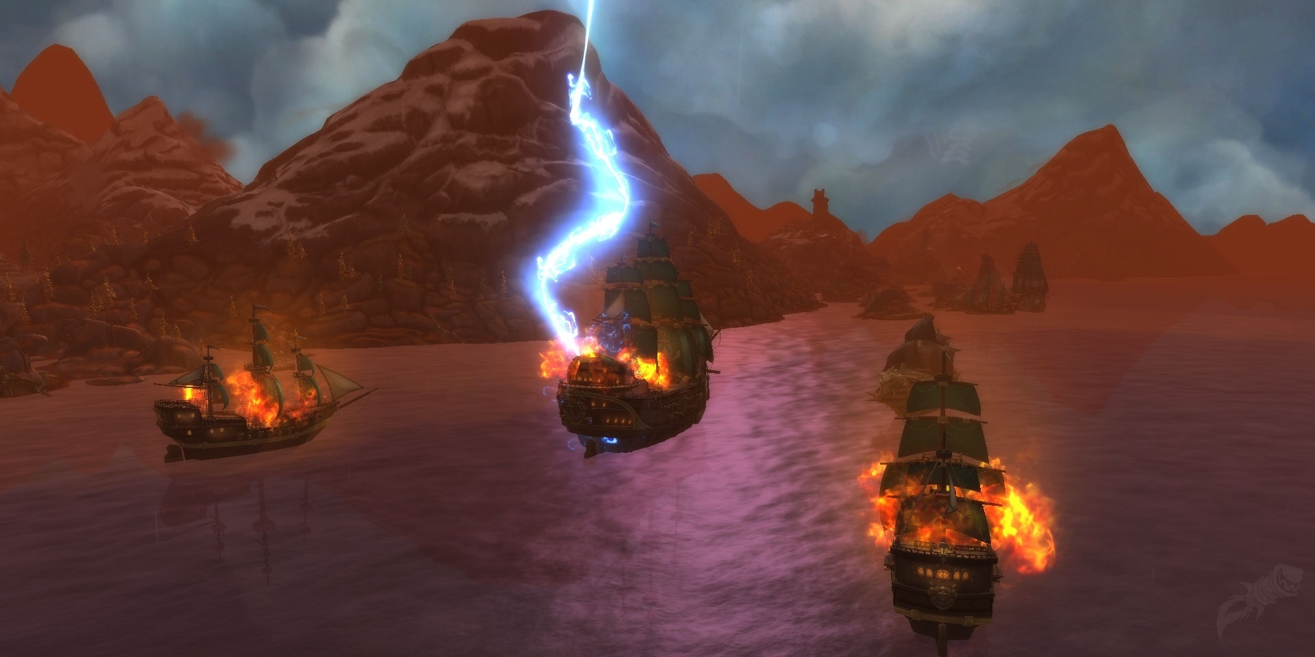 Talk to Nathanos Credit—NPC—魔兽世界