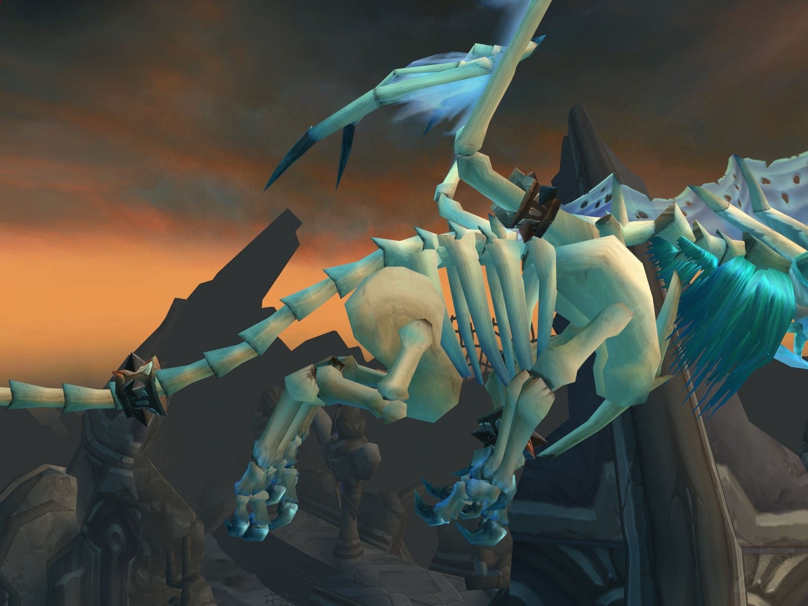 Teribus the Cursed - NPC - TBC Classic