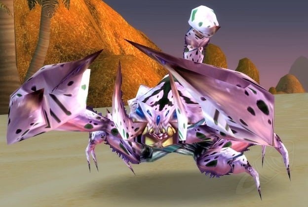 Scorpid Hunter - NPC - Classic World of Warcraft