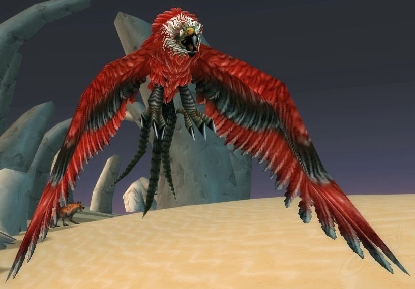 Sengender Roc - NPC - World of Warcraft: Classic