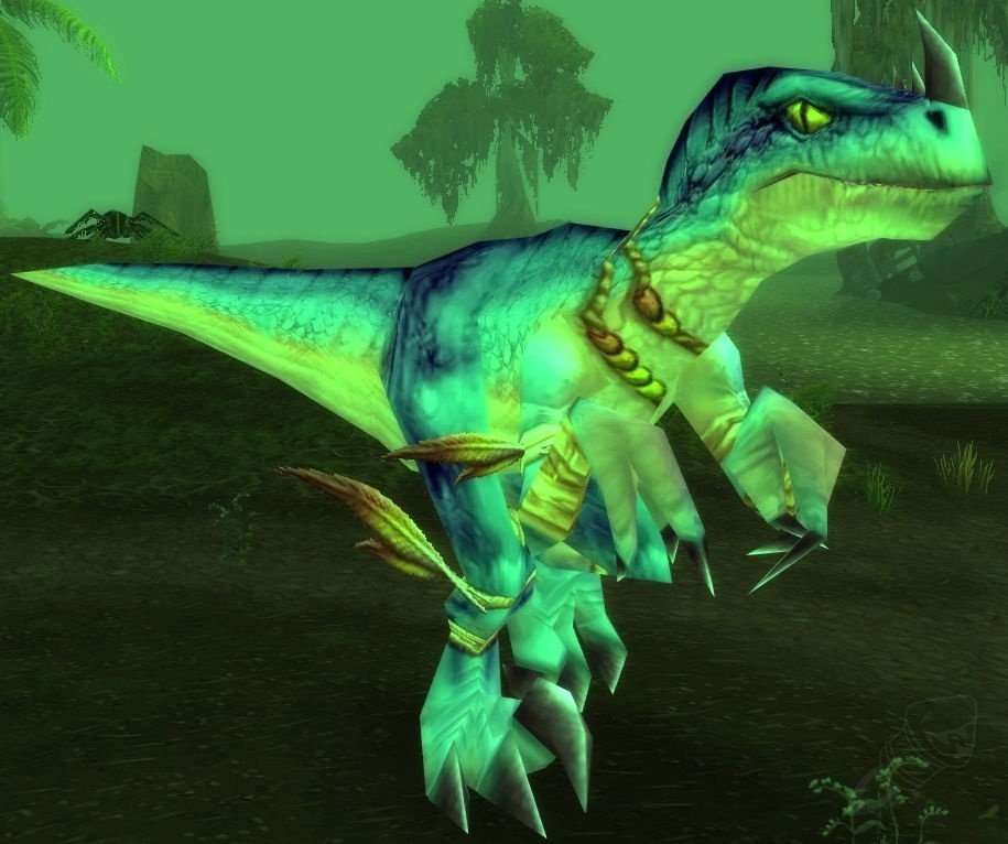 Ravasaur Runner - NPC - TBC Classic