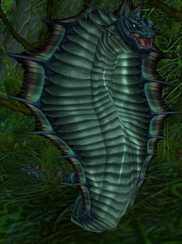 Razzashi Adder - NPC - Classic World of Warcraft