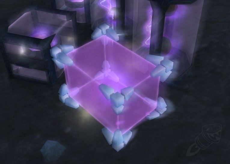Smuggled Mana Cell - Object - World of Warcraft