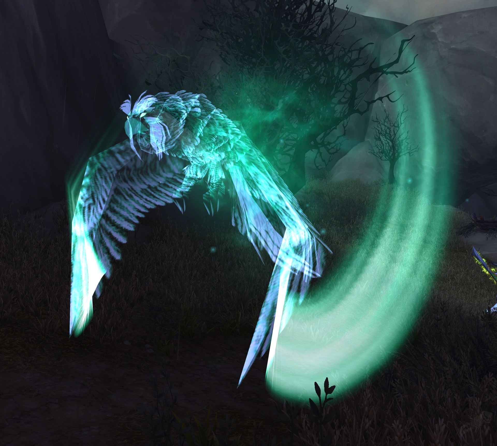 Father of the Owls - NPC - World of Warcraft