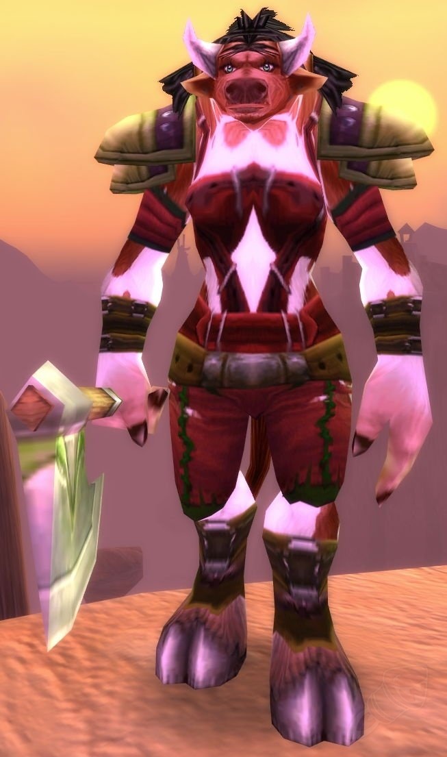 Freewind Brave - NPC - Classic World of Warcraft