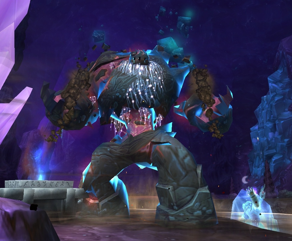 Lord Jaggruk - PNJ - World of Warcraft