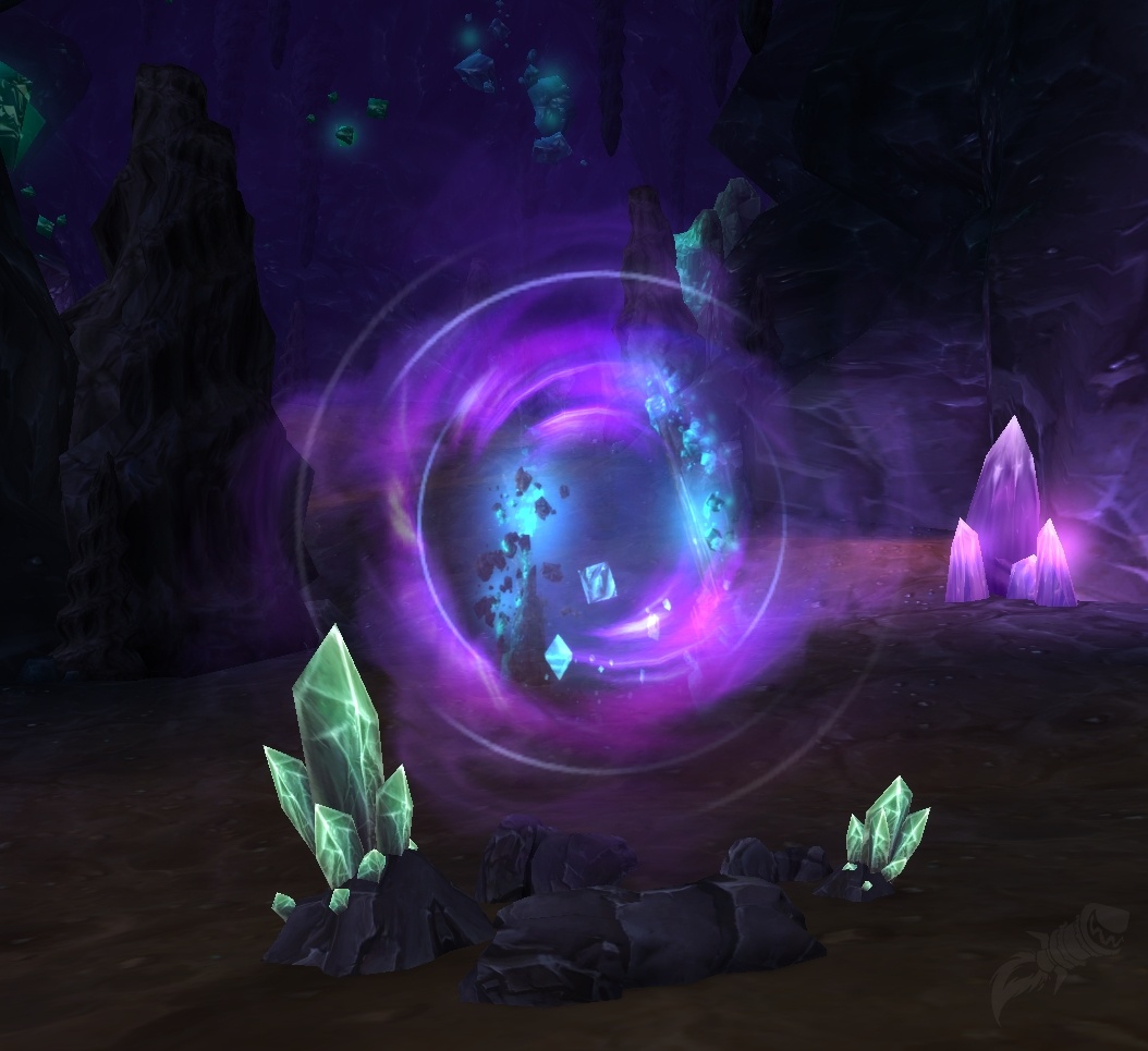 Crystalline Ingress - Object - World of Warcraft