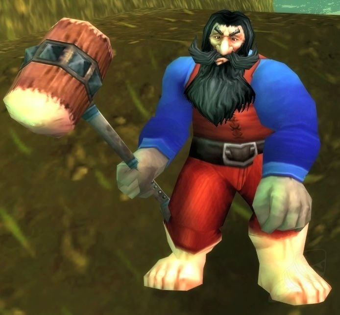 Lário - PNJ - World of Warcraft Clássico