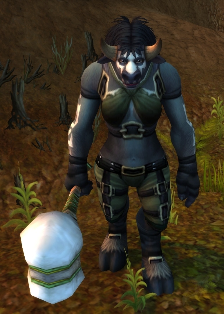 Grimtotem Brute - NPC - World of Warcraft