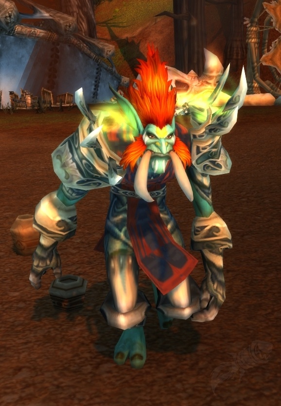 General Vol'tar - NPC - World of Warcraft