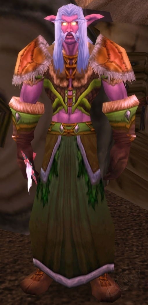 Windcaller Kaldon - NPC - Classic World of Warcraft