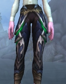 Felbound Leggings - Item - World of Warcraft