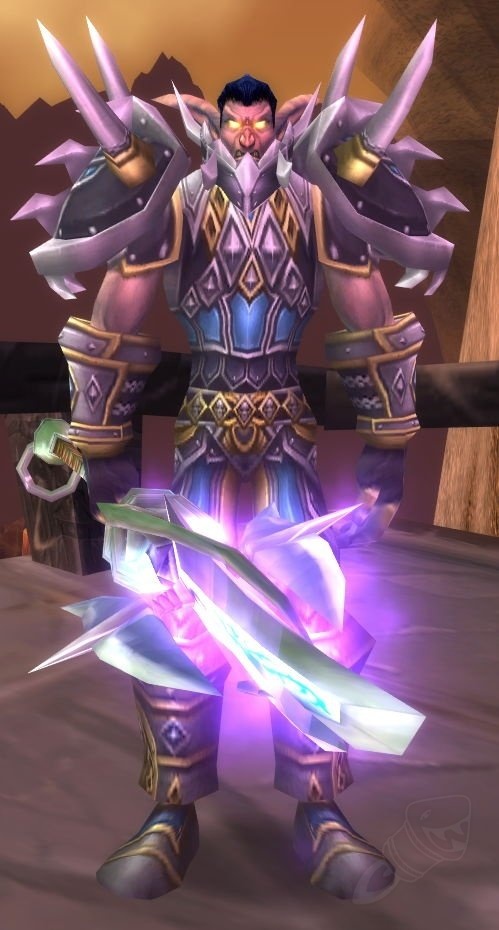 Commander Mar'alith - NPC - Classic World of Warcraft