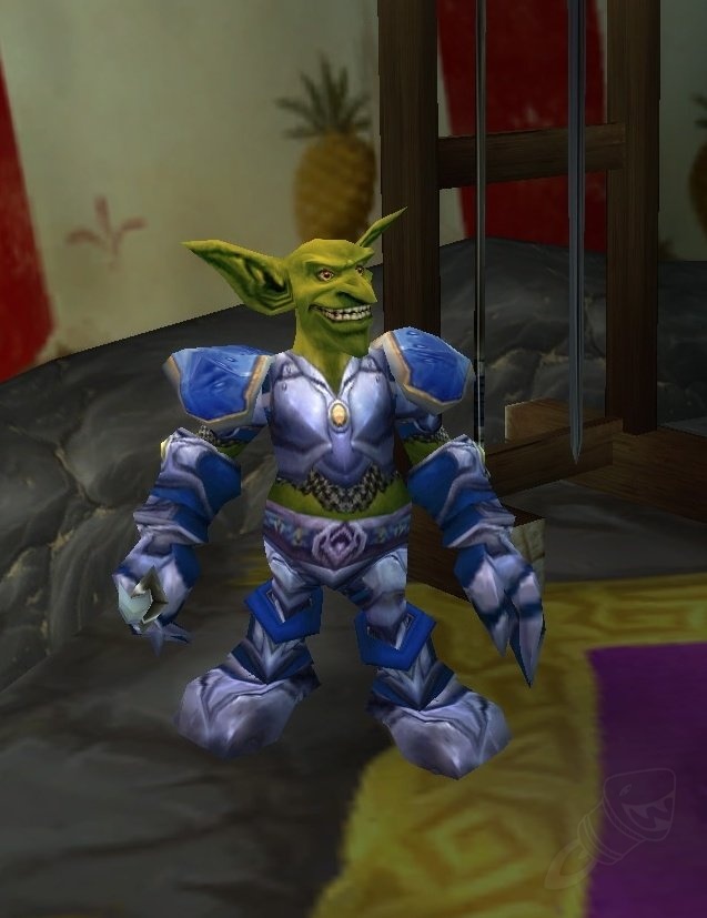 Ship Schedules - Quest - World of Warcraft