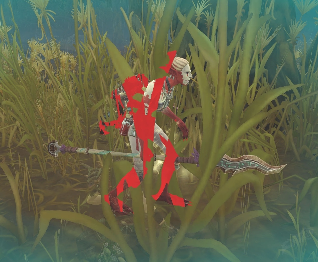 Don't Stalk Me, Troll - Quest - World of Warcraft