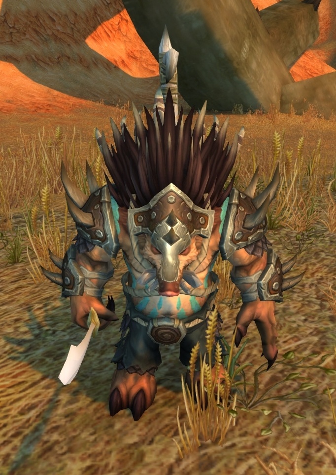 Razormane Warfrenzy - NPC - World of Warcraft