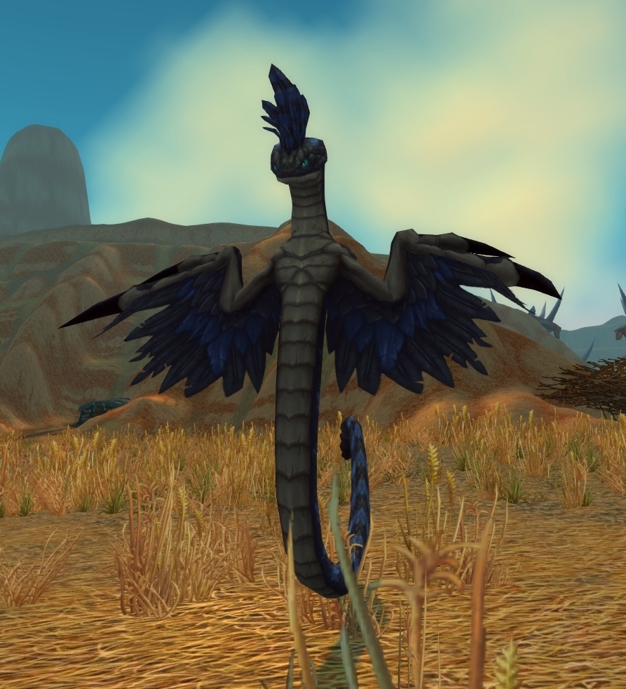 Thunderhawk Cloudscraper - NPC - World of Warcraft