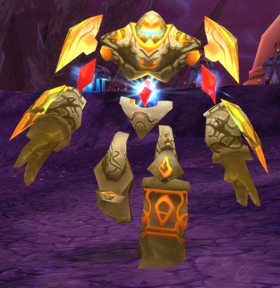 Wanted: Annihilator Servo! - Quest - WotLK Classic
