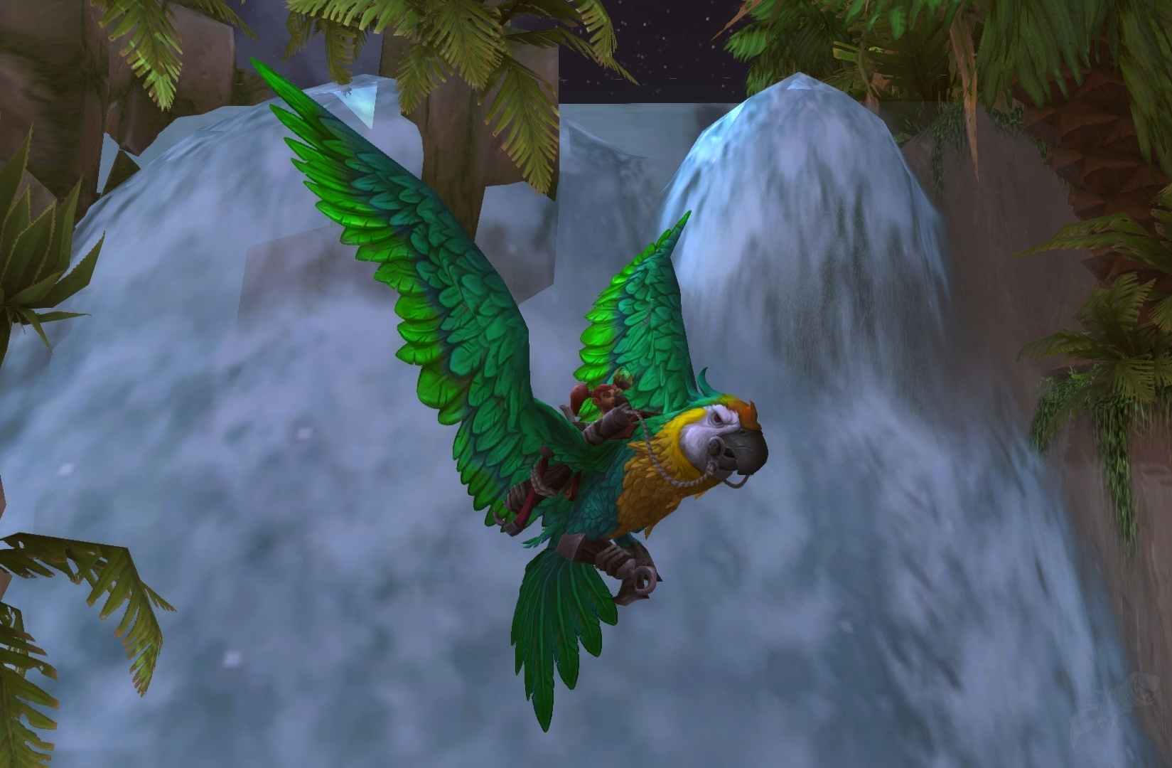 Caquet - Sort - World of Warcraft