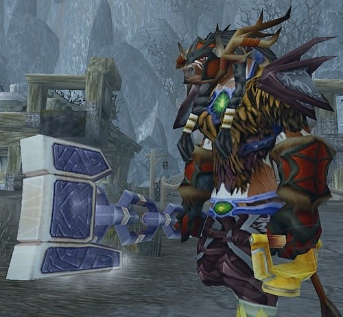 Hand of Eternity - Item - World of Warcraft