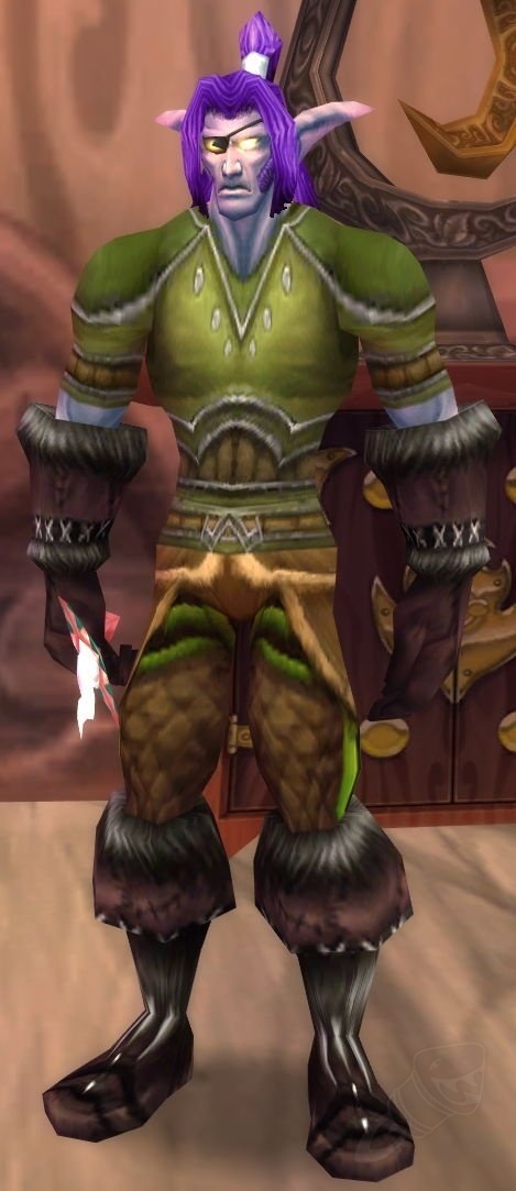 Keyl Swiftclaw - NPC - Classic World of Warcraft