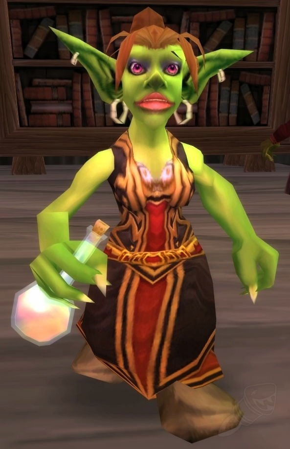 Beetix Ficklespragg - NPC - Classic World of Warcraft