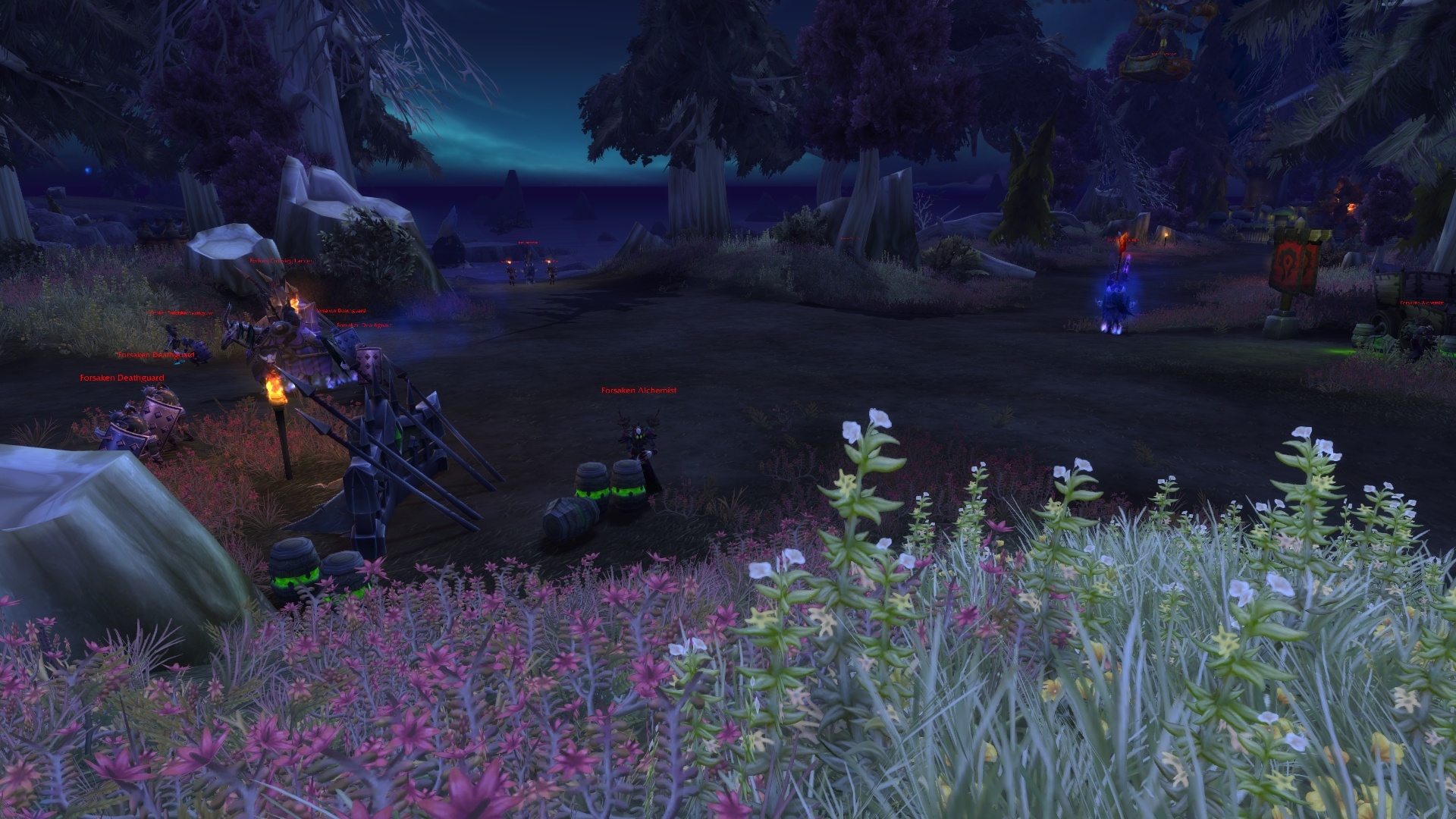 Darkshore Warfront Ansh - Gallery - Classic World of Warcraft