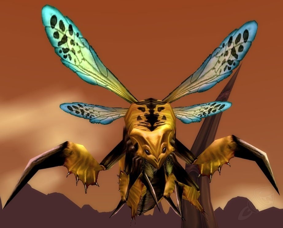 Hive'Zora Abomination - NPC - Classic World of Warcraft