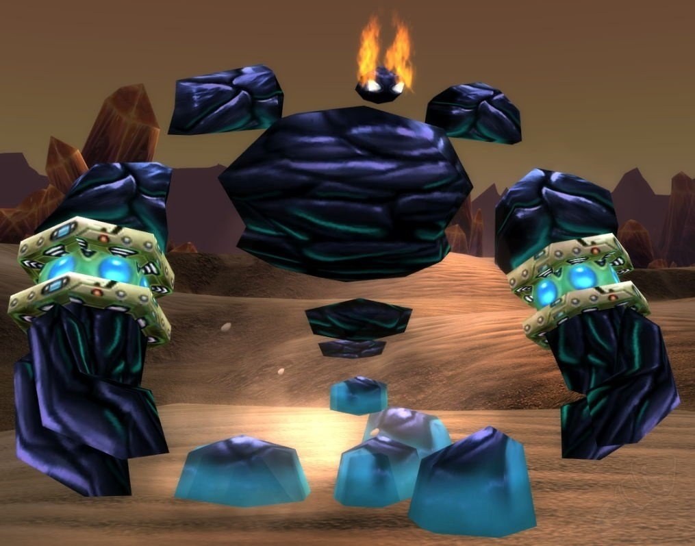 Desert Rager - NPC - WotLK Classic