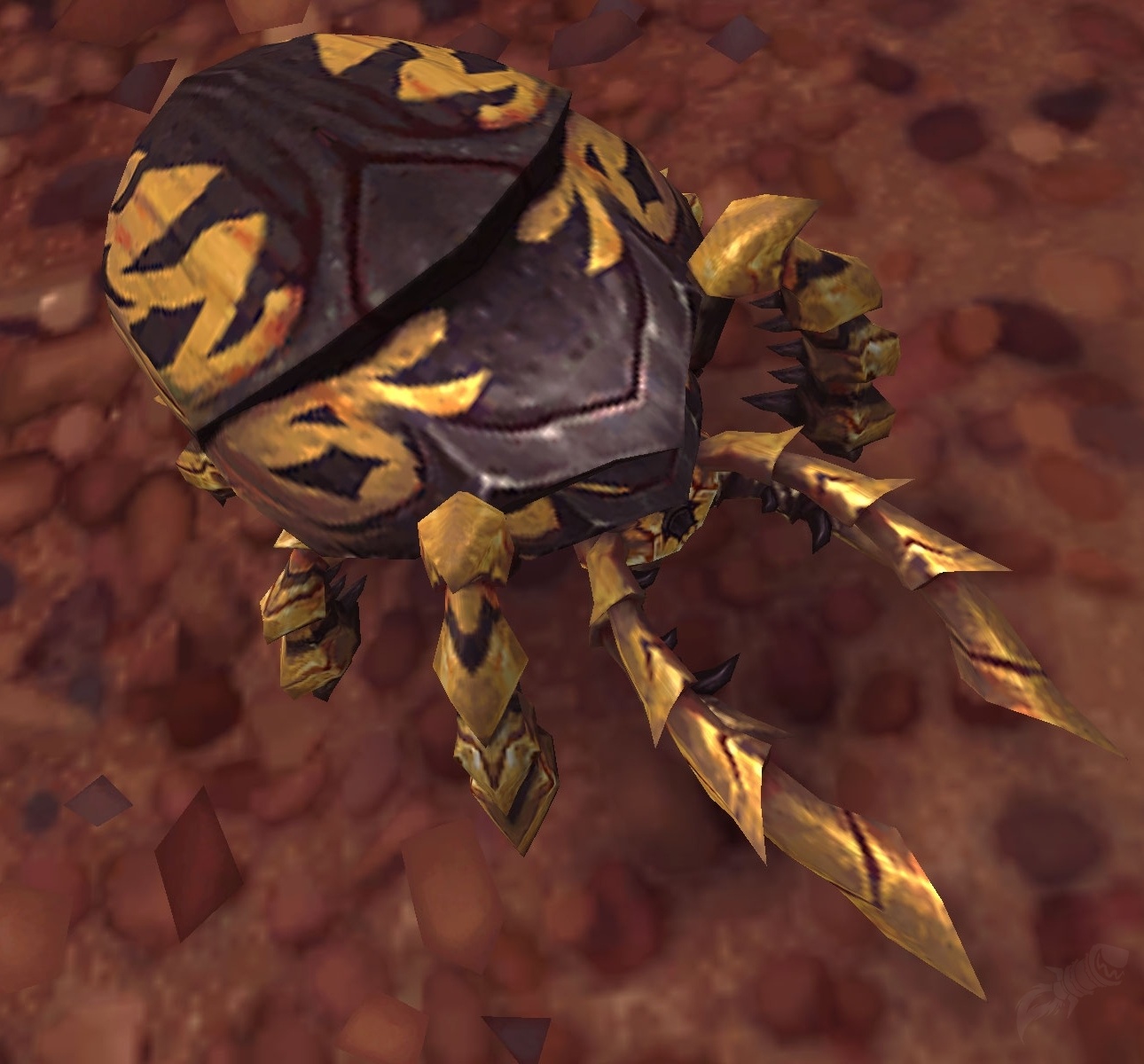 Dune Beetle - NPC - World of Warcraft