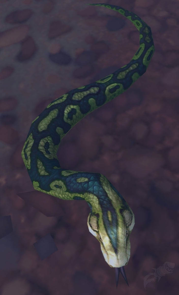 Water Serpent - NPC - World of Warcraft