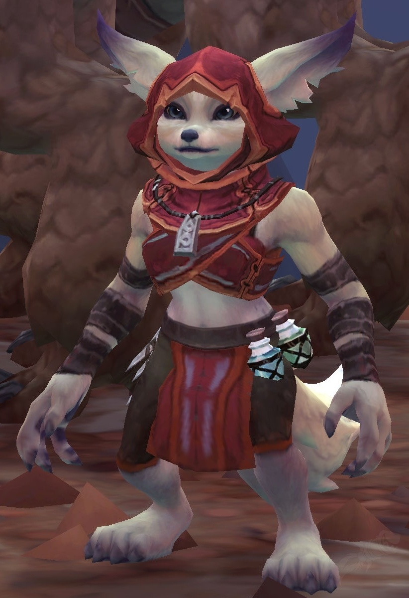 Meera - PNJ - World of Warcraft