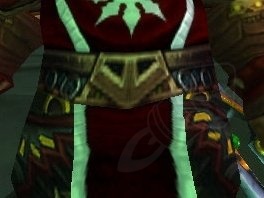 Gronnstalker's Belt - Item - World of Warcraft