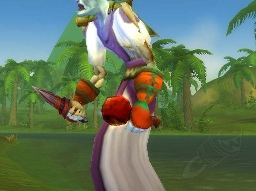 Pulsating Hydra Heart - Item - Classic World of Warcraft