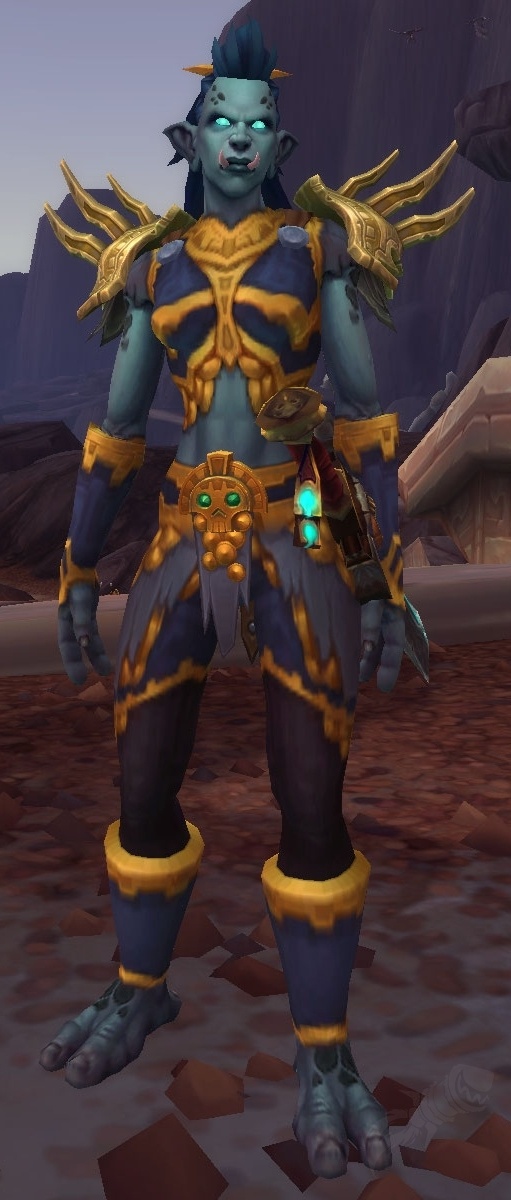 Bladeguard Kaja - NPC - World of Warcraft