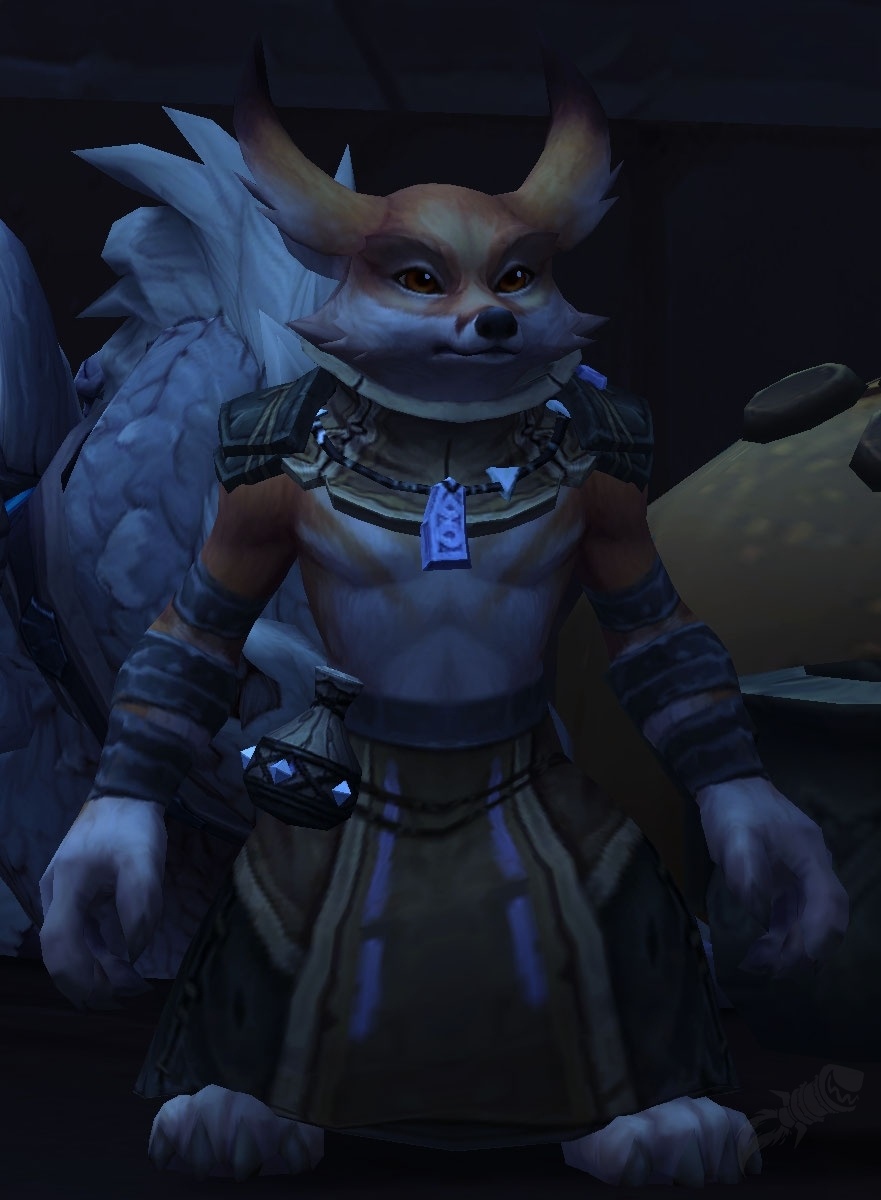 Kiro - NPC - World of Warcraft