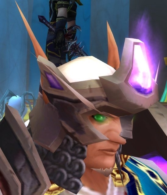 Elmo di Scaglie del Gladiatore - Oggetto - World of Warcraft