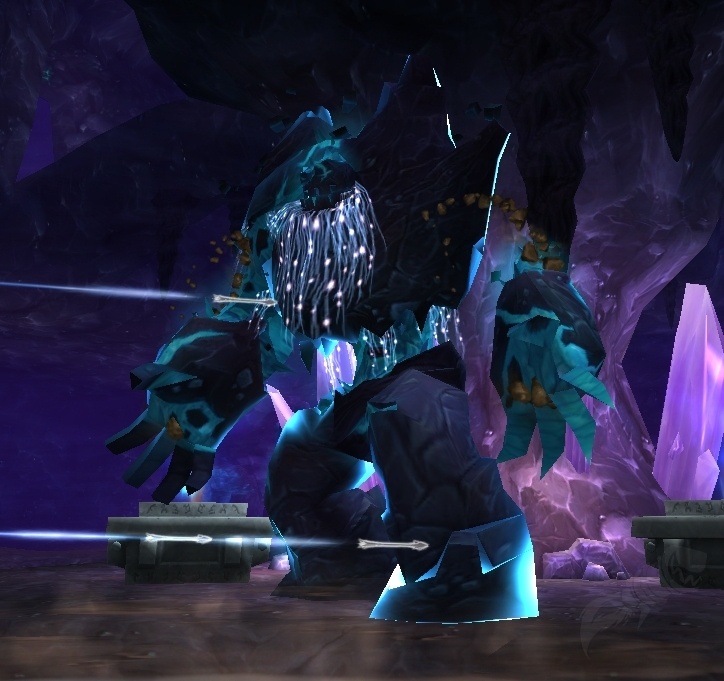 Lord Circón - PNJ - World of Warcraft