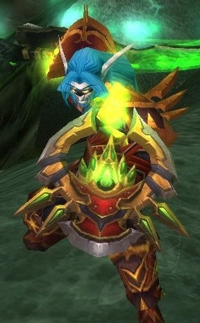 Grip of Mannoroth - Item - TBC Classic