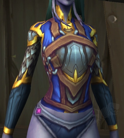 Kettenpanzer der 7. Legion - Gegenstand - World of Warcraft