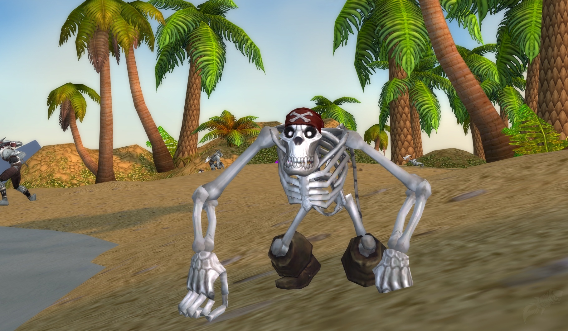 Barnabé - Item - World of Warcraft