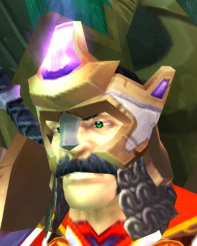 Justicar Crown - Item - TBC Classic