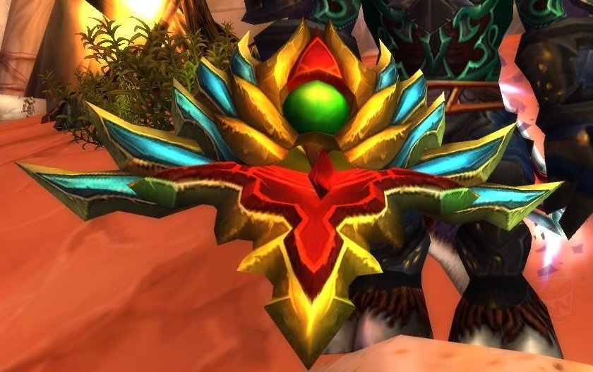 Crossbow of Relentless Strikes - Item - World of Warcraft