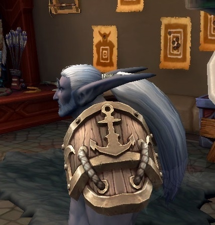 Deadwash Mantle - Item - World of Warcraft