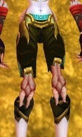 Legwraps of Sweltering Flame - Item - TBC Classic