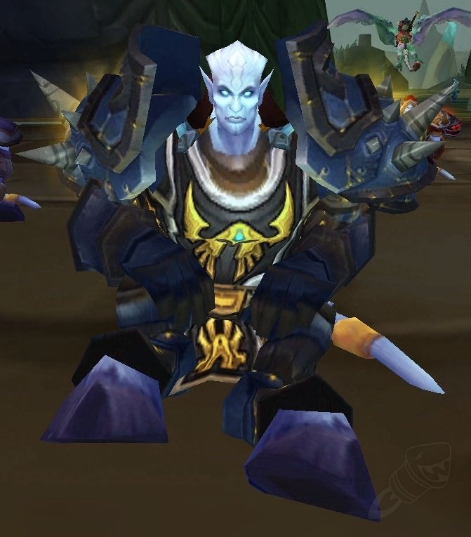 Commander Steele - NPC - World of Warcraft