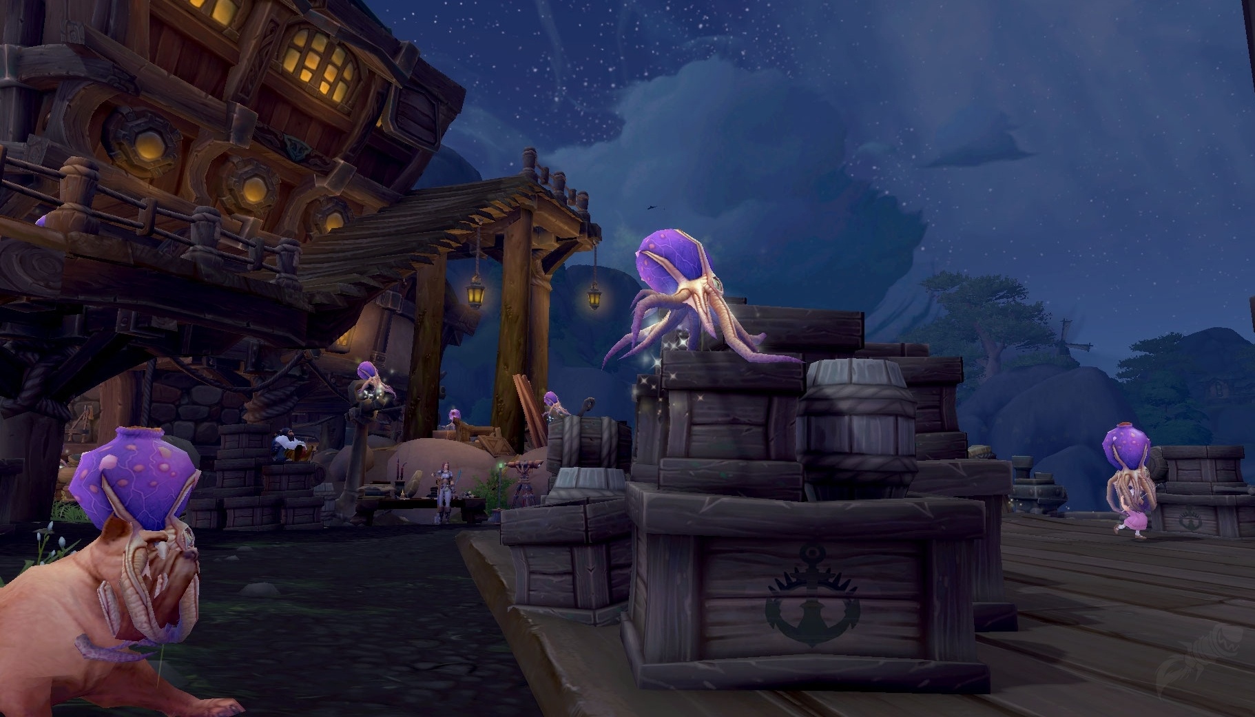 Sticky Mess - Quest - World of Warcraft