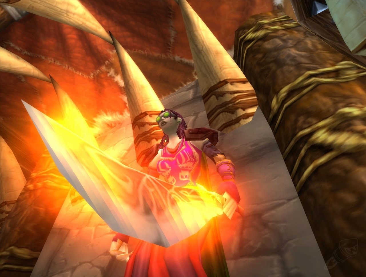 Butcher's Slicer - Item - TBC Classic