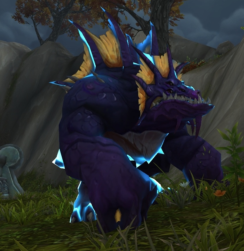 Scaleguard Buleth - NPC - World of Warcraft