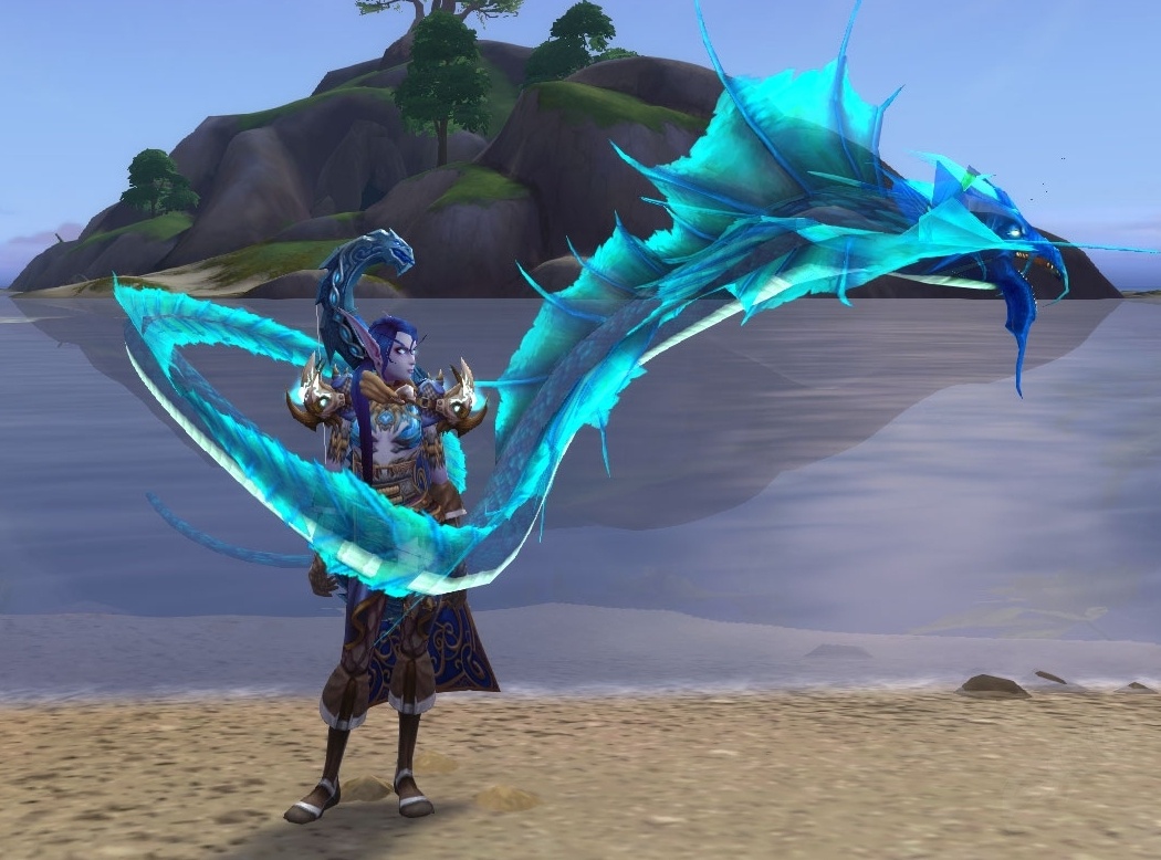 Arcane Wyrm - NPC - World of Warcraft
